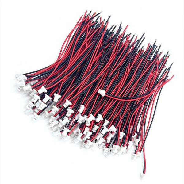 Quality JST Plug Connector 8 Pin Wire Harness Assembly With Support Samples And OEM for sale