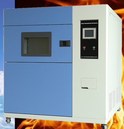 Quality 15kg Thermal Shock Test Cold Temperature Chamber 2pcs ROHS for sale