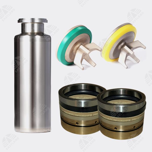 Quality Plunger Pump Fluid End Valve and Seat, Plunger and Packign Set for sale