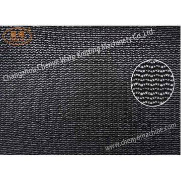 Quality Mono Raschel Wrap Green Net Manufacturing Machine for sale