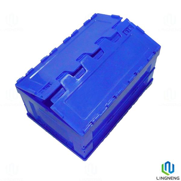 Quality Organizing / Toy Stackable Storage Containers , Collapsible Storage Bins With for sale