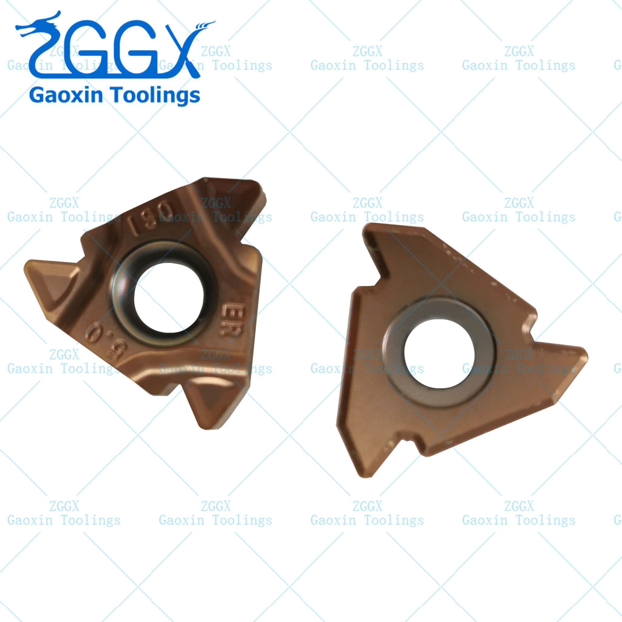 Quality OEM Lathe Threading Inserts CNC Carbide Inserts For Threading for sale