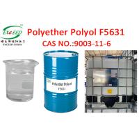 Quality Polyether Polyol F5631 For Mattress Cushion Furniture Other Soft Foam for sale