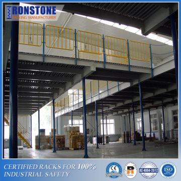 Quality Steel Structrual Mezzanine Systems for sale