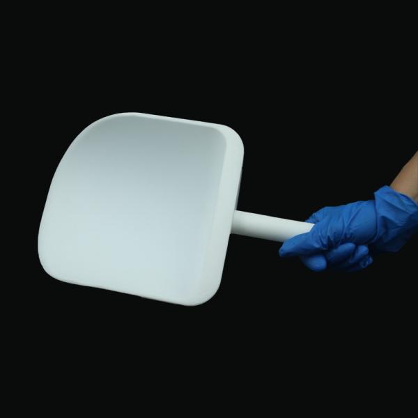 Quality Atmospheric Aging PTFE Scoop Shovel With Corrosion/Erosion And Radiation for sale