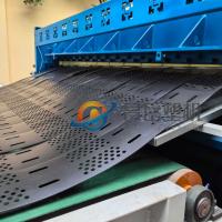 Quality Changyue Professional Geocell Making Machine Motor WEG/Siemens Geocell for sale
