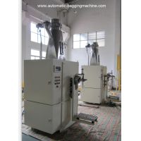 Quality DCS-25 PV3 Airflow Type 25Kg Valve Bagging Weighing Machine For Granule / Powder for sale