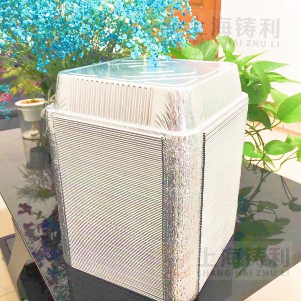 Quality Disposable Aluminum Foil Container Making Machine 3phase Automatic Silver Foil for sale