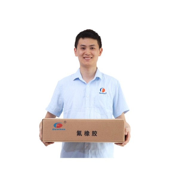 Quality Fluoroelastomer FKM Fluorine Rubber for sale