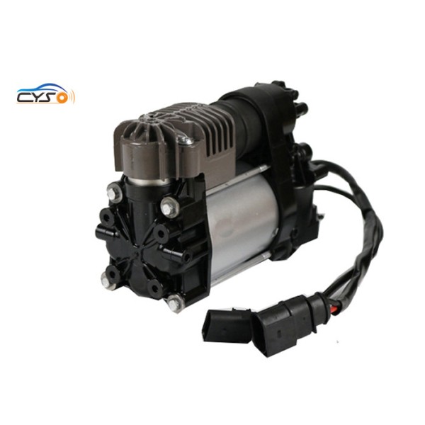 Quality 7P0698007B 7P0616006F VW Air Suspension Compressor Pump For Touarge NF II 2010 7P0698007A for sale