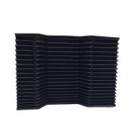 Quality Nylon Dust Cover Telescopic CNC Machine Protection Bellows Cover for sale