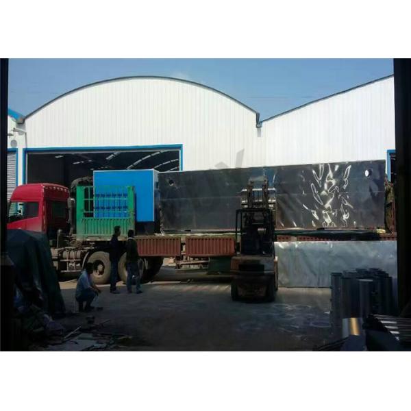 Quality High Frequency Wood Drying Kiln , Wood Seasoning Kiln Plant Professional for sale