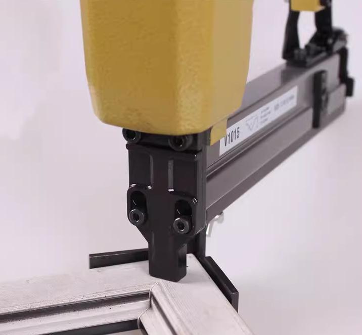 V Type Air Tools Photo Frame Nail Gun