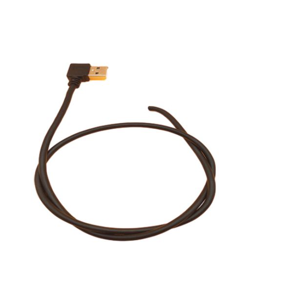 Quality USB A Plug Type Custom Cable Assemblies , Power Charging Data Transfer Cable for sale