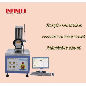Quality FM Tester Feature Servo Control Keystroke Tester with 25kg Main Unit Weight for sale