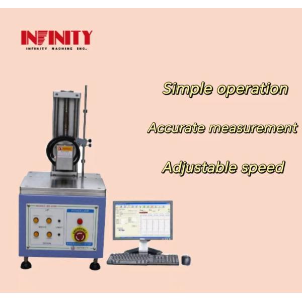 Quality FM Tester Feature Servo Control Keystroke Tester with 25kg Main Unit Weight for sale