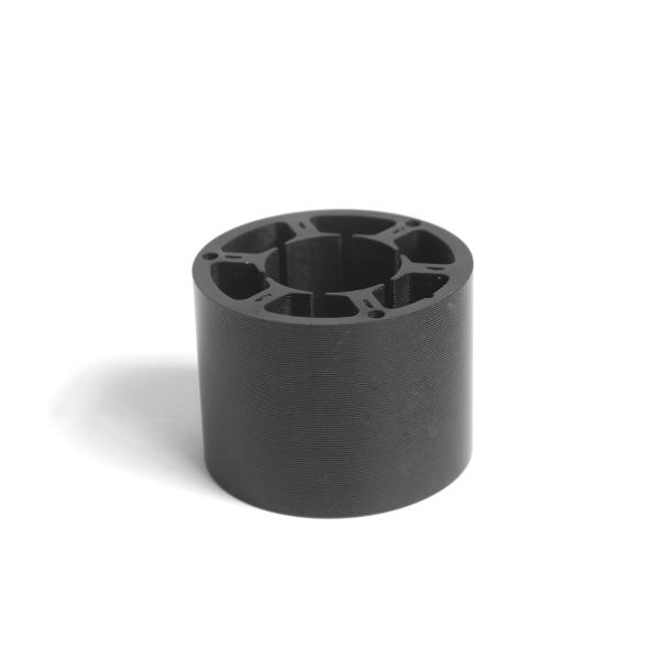 Quality 6 Slot Circular DC Motor Core Lamination Brushless For Industrial Control for sale