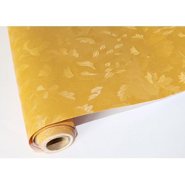 Quality Modern Indoor Wall Waterproof Sticker PVC Wallpaper Roll 45cmx10m for sale