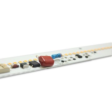 Quality AC Linear led module SMD2835 Samsung chip Aluminum PCB 100lm per watt for sale