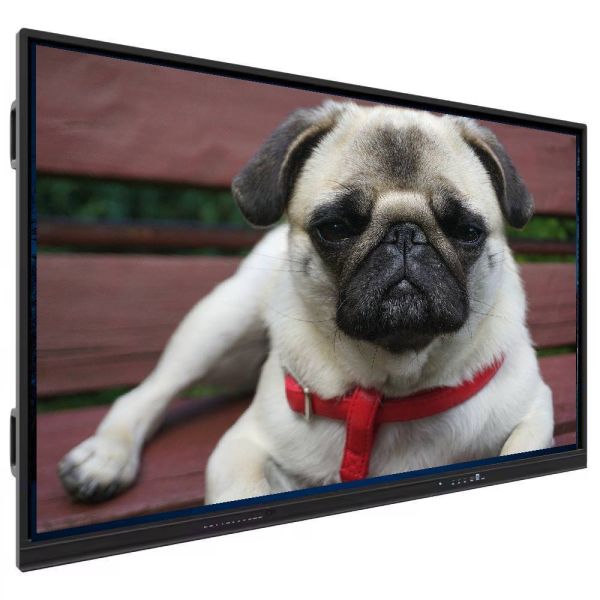 Quality Factory Price High Quality 4k 65 75 85 96 110 Inch Touch Screen Multi-language for sale