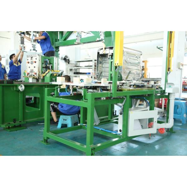 Quality Automatic Dishwasher Tub Manufacturing Line Flexible Transmission for sale