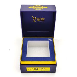 Quality Luxury Paper Packaging Box For Skin Care Serum Eye Cream And Face Cream for sale