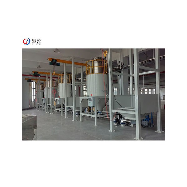 Quality Pvc Technologies Mixing, Feeding, Dosing Systems for sale