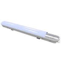 Quality SMD2835 Linkable IP65 Waterproof LED Light No Clip Aluminum Case for sale