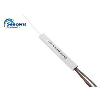 Quality 1*32 Fiber Optic PLC Splitter Branch Type Compact Design For Cable TV Network for sale