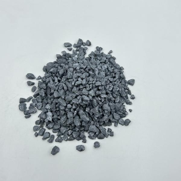 Quality Ca30Si60 Ca28Si55 Calcium Silicon For Casting With Different Granularities for sale