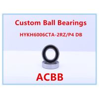 Quality HYKH6006CTA 2RZ/P4 DB Ceramic Ball Bearings for sale
