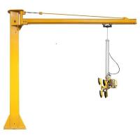 Quality Electric Glass Sheet Handling Equipment , Mobile Glazing Lifting Equipment for sale