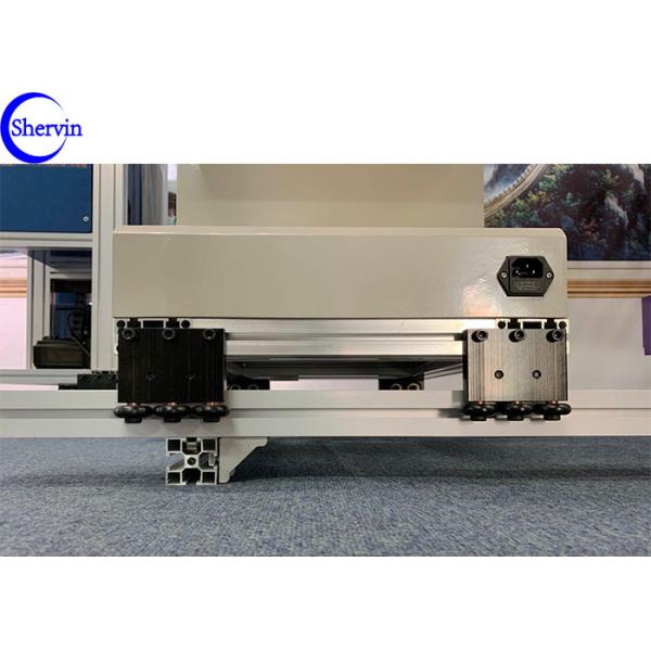 Quality CMYK CE 2880DPI Wall Mural Printing Machine for sale