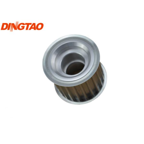 Quality 85739000 Idler X-Axis Pulley Synchronous Belt Pulley For GT1000 GTXL Cutter Parts for sale