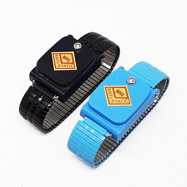 Quality Snap 10MM Anti Static ESD Wrist Strap For EPA Cleanroom Workshop Use for sale