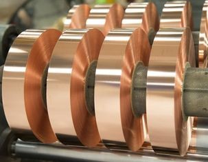 Quality 304 Half Hard Tempered 2mm Brass Strip 3mm JIS ISO9001 Tisco for sale