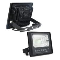 China 25W 40W 60W 100W Solar Power LED Flood Lights factory
