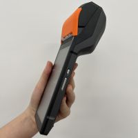 Quality Coffee Shop WiFi Android POS Terminal Portable With Integrated Scanner for sale