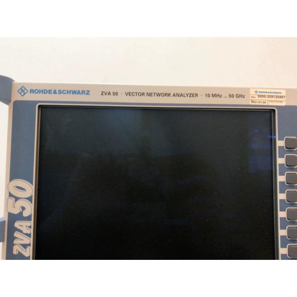 Quality Rohde & Schwarz ZVA50 Vector Network Analyzer VNA 50 GHz High Performance for sale
