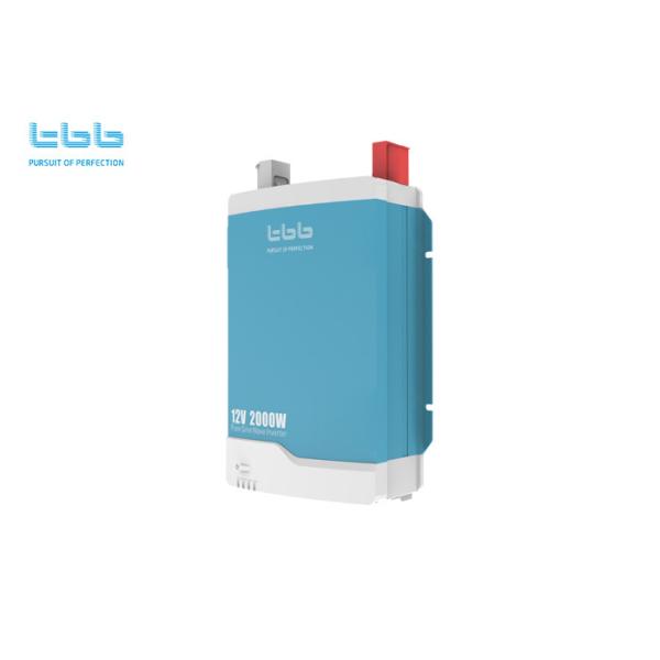 Quality 1500W / 2000W Pure Sine Inverter Use On Board / Motor Home Or Utility Vehicle for sale