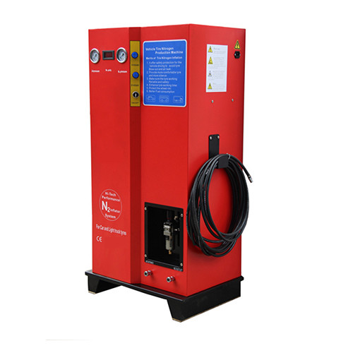 Quality T-20 Nitrogen Generator Machine 7 - 9 Bar With Integrated Air Separation for sale
