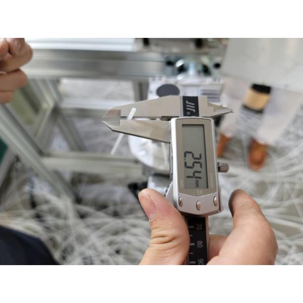 Quality AF-45 ABS Medical Throat Swab Extrusion Machine CE Certificate for sale