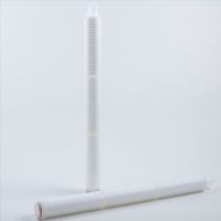 Quality 0.45μm 30" PES Membrane Filter Cartridge For Beer Final Filtration for sale
