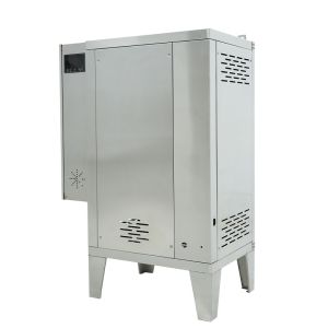 Quality Low Pressure Electric Steam Generator Low Noise And Easy Maintenance for sale
