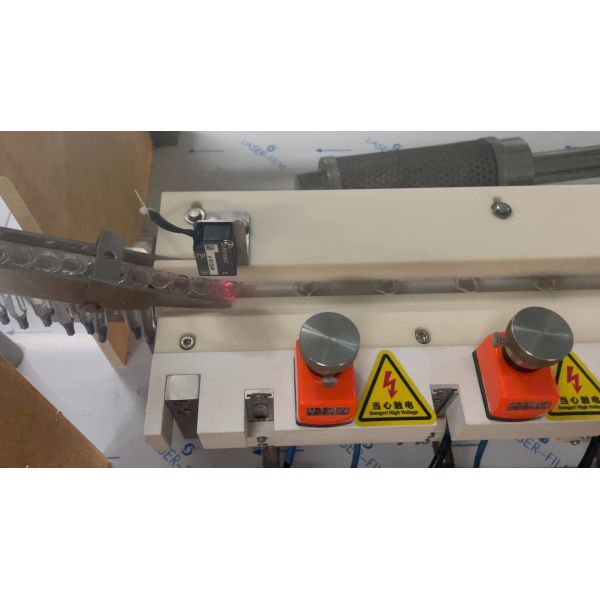 Quality PFS Automatic Syringe Machine 380V 50Hz Syringe Leak Testing Machine for sale