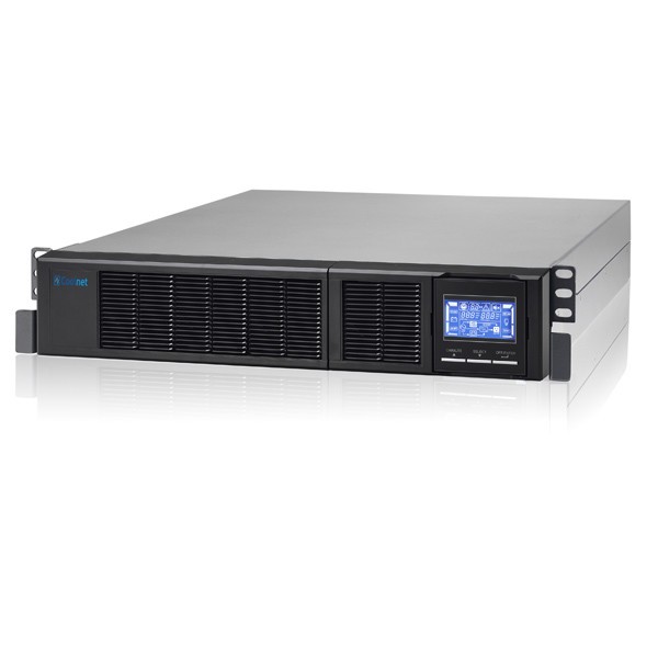 Quality Online Rack Mount Uninterruptible Power Supply UPS 1KVA-20KVA with Pure Sine Wave and Double Conversion Technology for sale