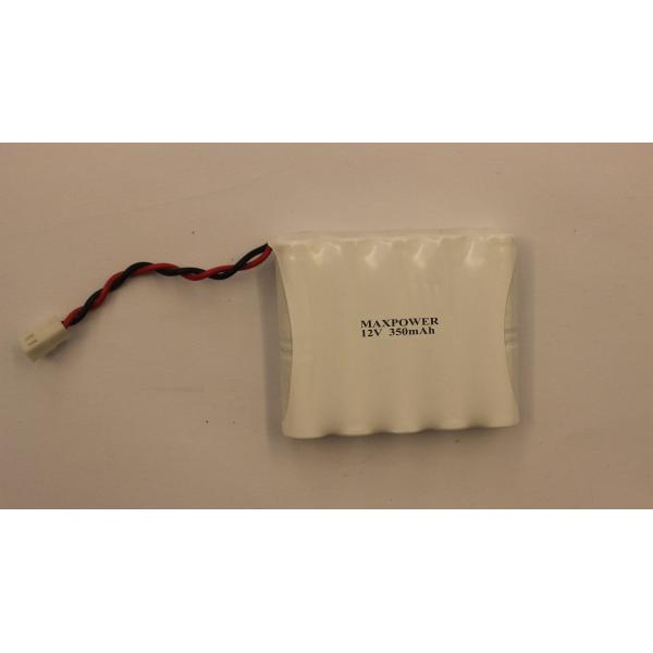 Quality Backup Nicd Battery Packs 12V 2/3AA 350mAh for sale