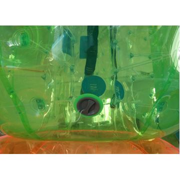 Quality Full Color Inflatable Bubble Soccer , Festivals Inflatable Bubble Football Suits for sale