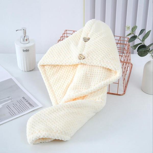 Quality Skin Friendly Compact Microfiber Drying Towels Highly Absorbent Custom for sale