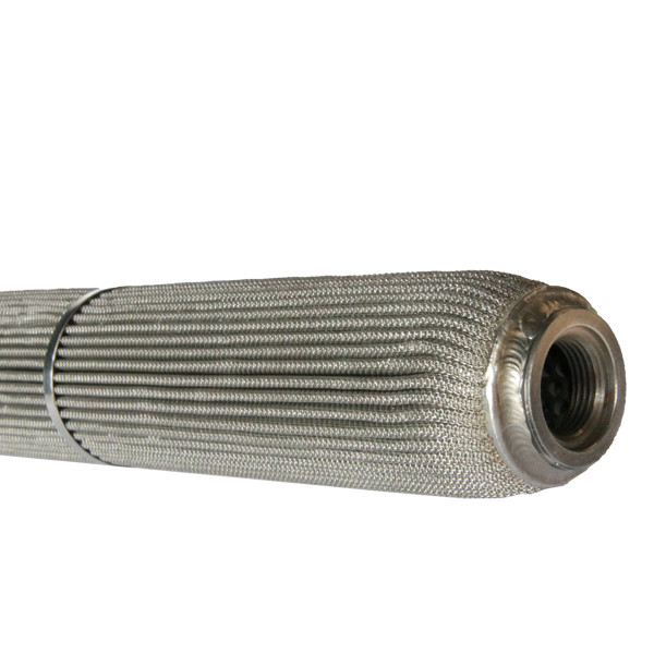Quality 2um Pleated Filter Element for sale